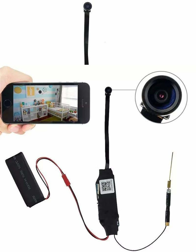 mini bluetooth camera for iphone