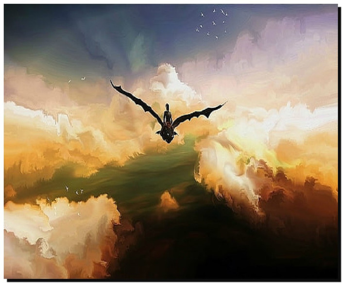 Toothless Concept Art