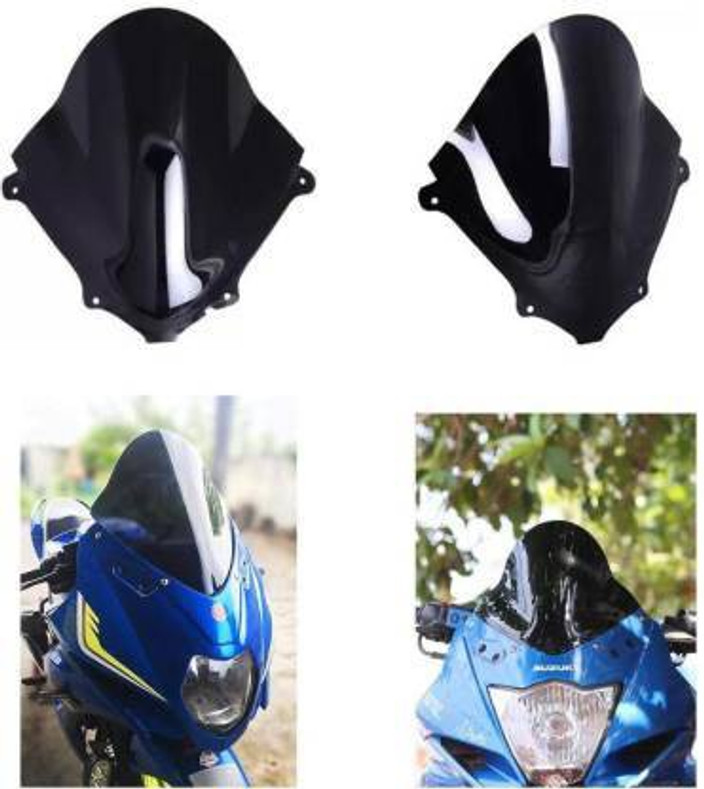 Gixxer Windshield Gixxer 250 Gixxer 1000 Jual ACRYPOINT Windshield ...
