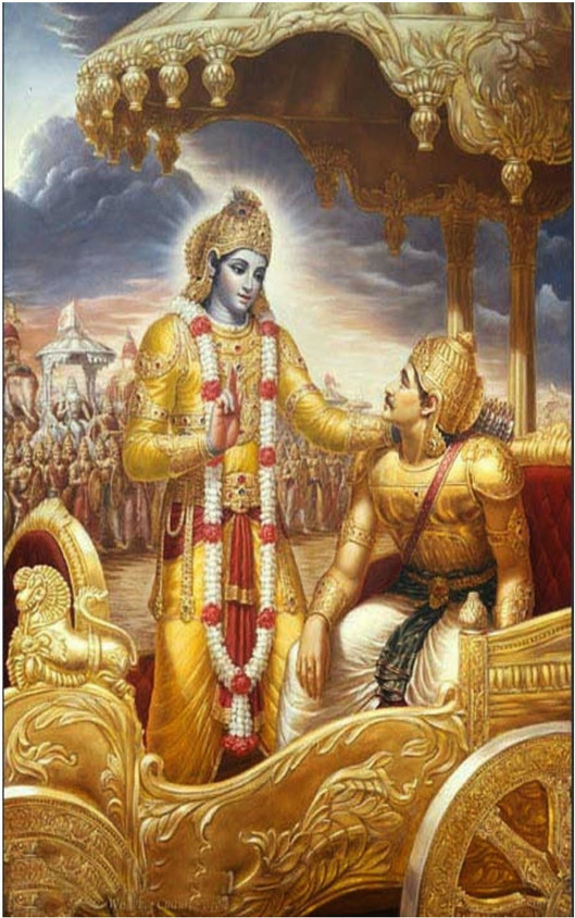arjun krishna