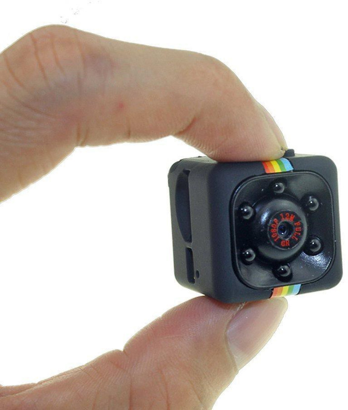 mini dv camera sq11