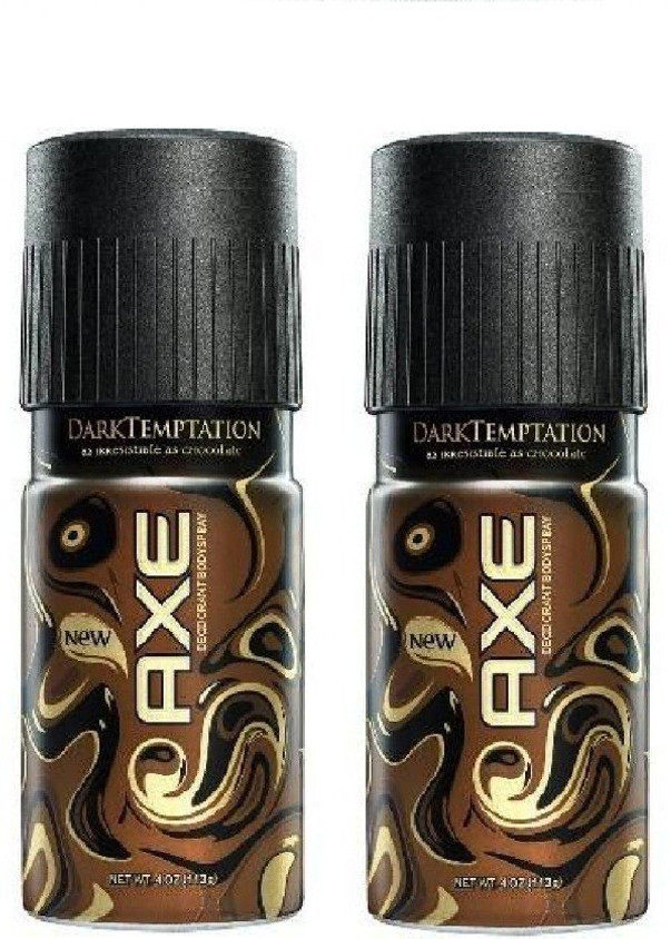 axe chocolate guy