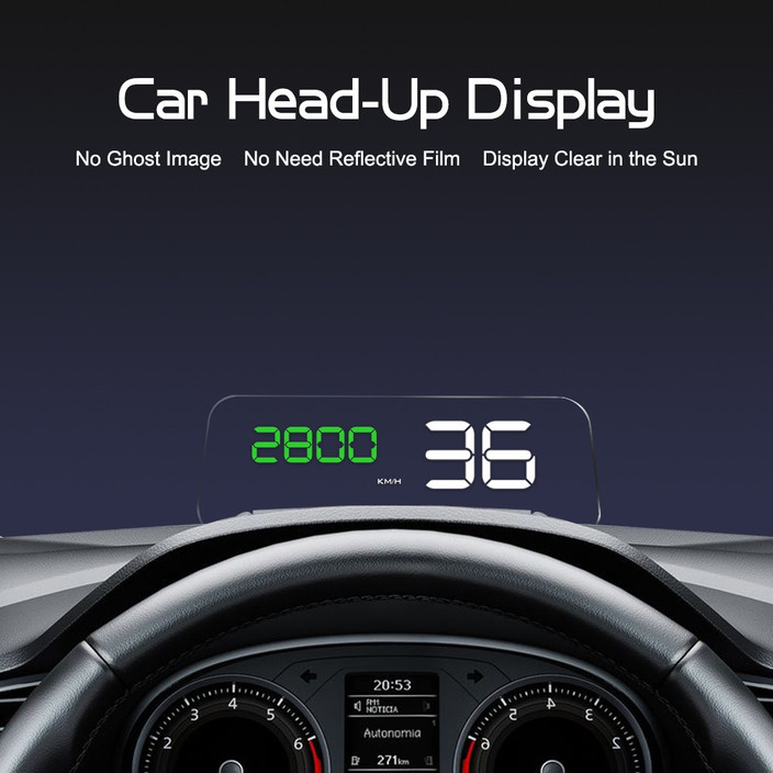 car speed monitor