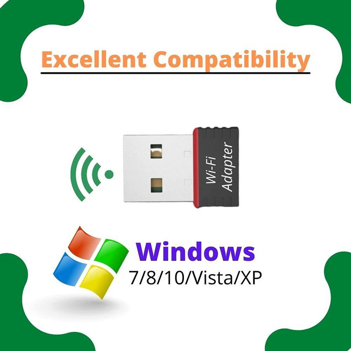 wireless network adapter driver