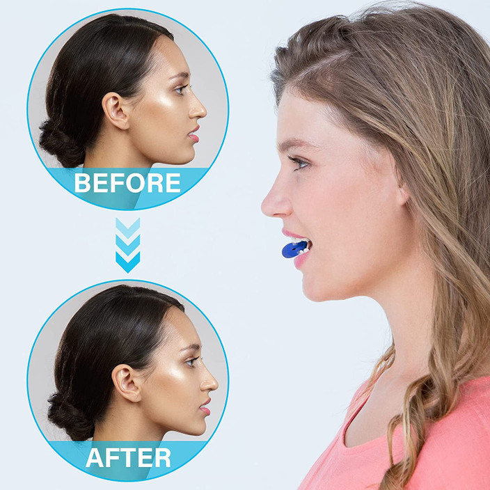 perfect face shape exercise