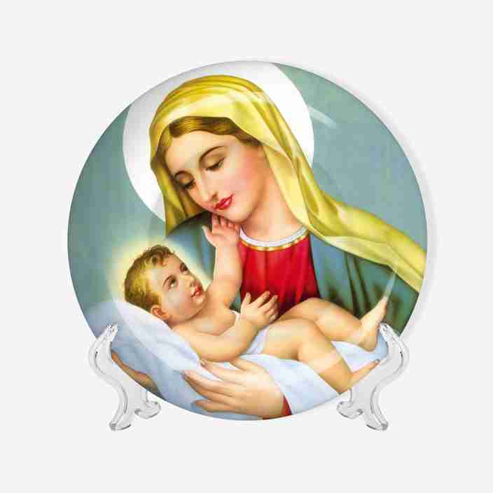 Mary And Baby Jesus Images