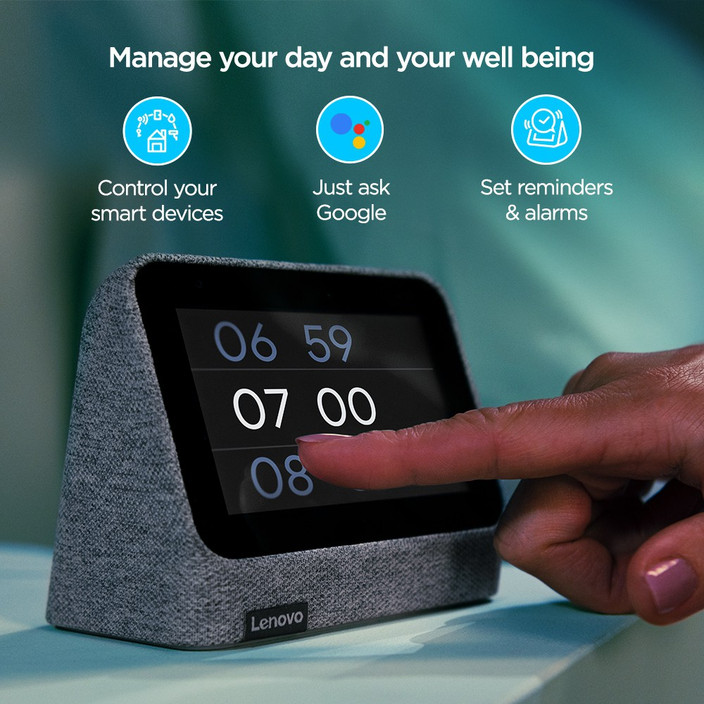alarm clock google