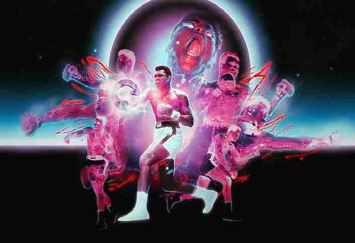 Boxing Muhammad Ali Wallpaper 1080p