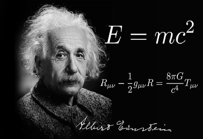Wallpapers Albert Einstein