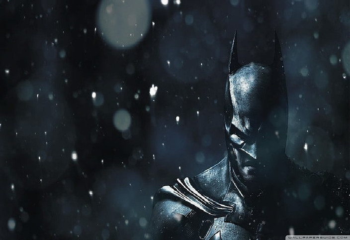 Wallpapers Video Games Batman
