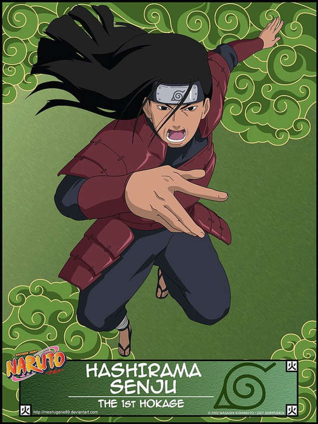1 Hokage