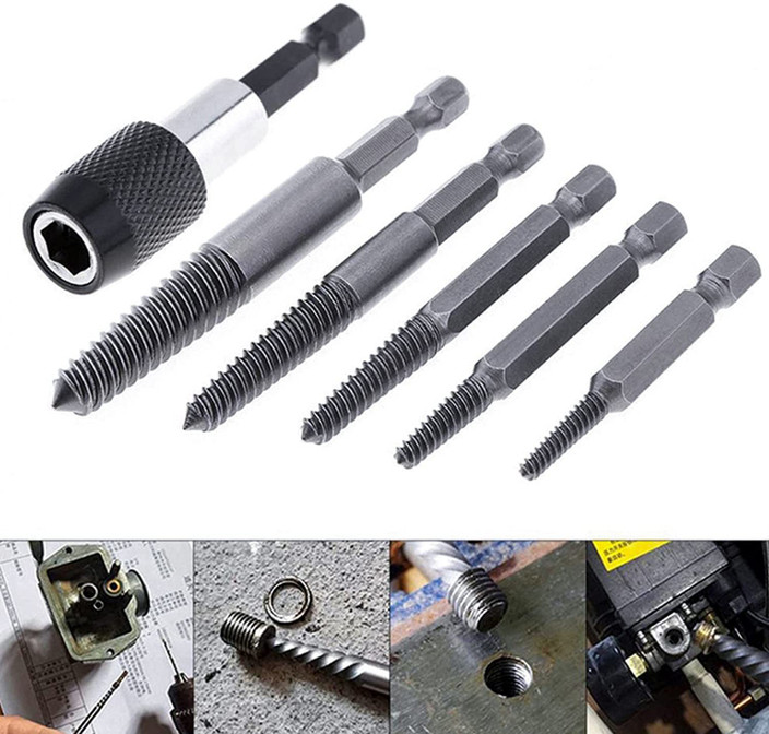 broken thread remover