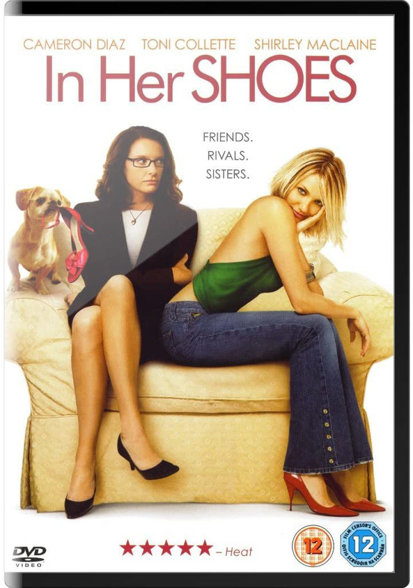 Toni Collette In Her Shoes