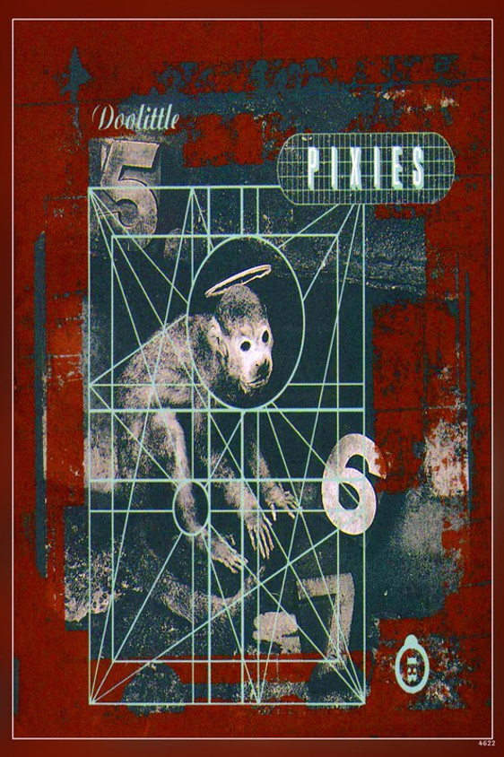 Pixies Doolittle Wallpaper