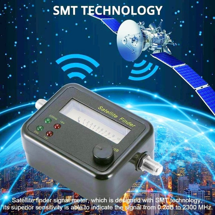 dish network satellite alignment