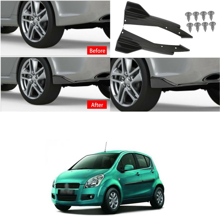 Maruti Ritz Spoiler