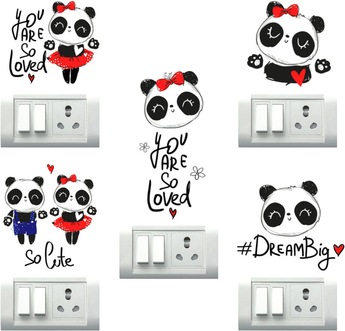 Panda Love Quote