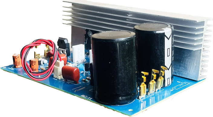 Power Amplifier Circuit