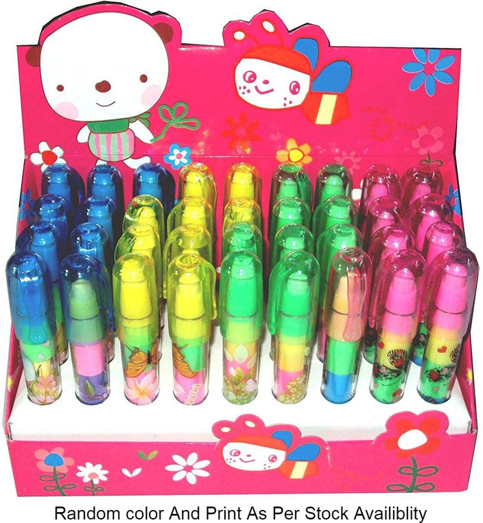 school themed erasers