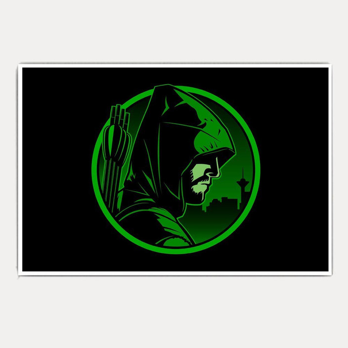 New Arrow Tv Show Logo