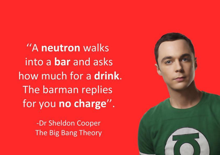Bigbang Theory Sheldon Quotes