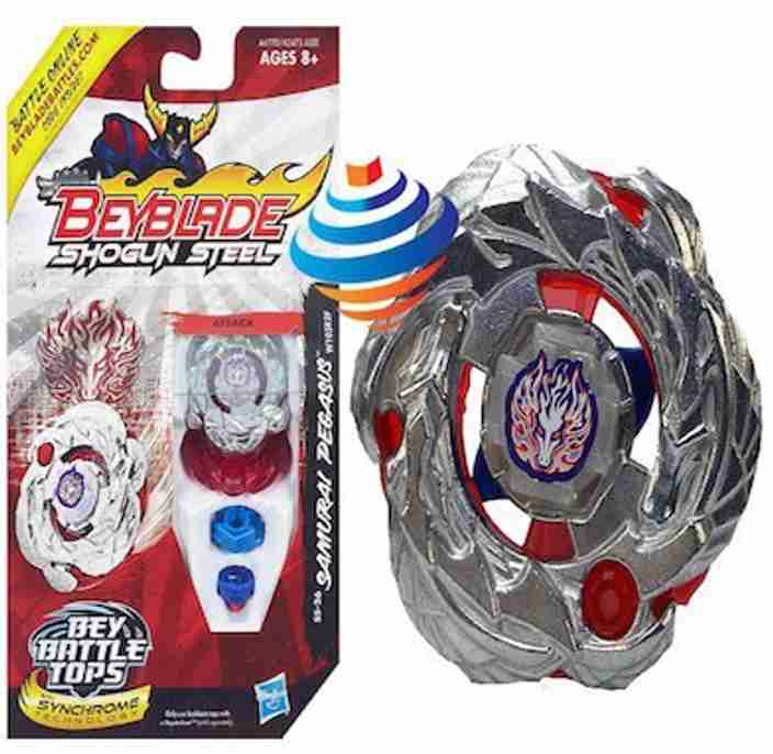 Beyblade Shogun Steel Samurai Pegasus