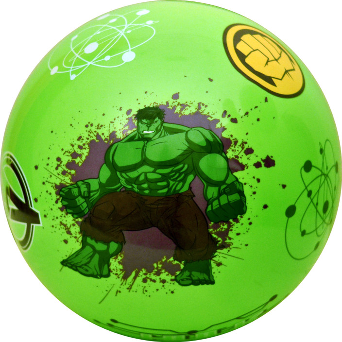 Hulk Bowling Ball