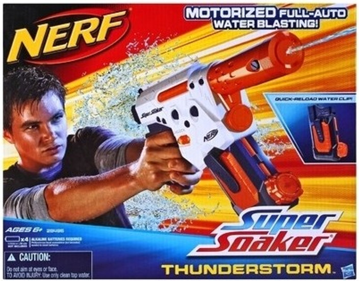 Nerf Super Soaker Thunderstorm