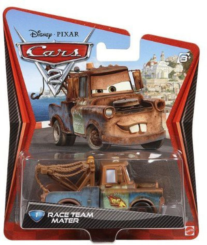 Mater Cars 2
