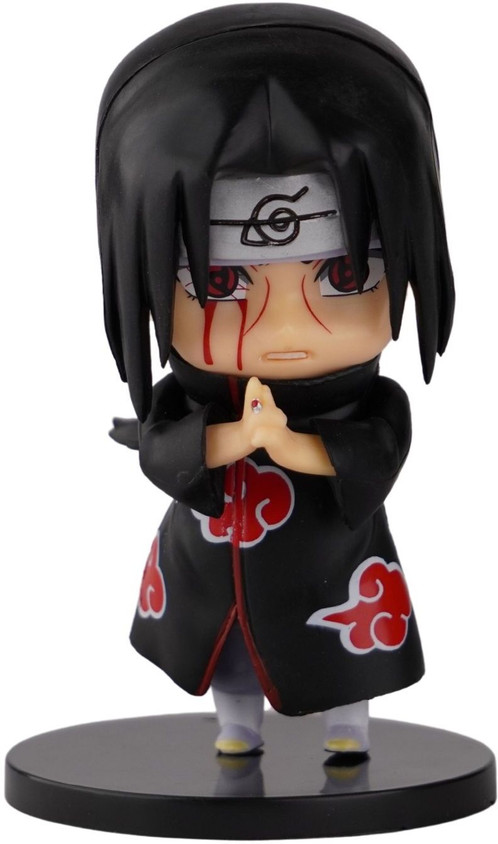 chibi itachi plush