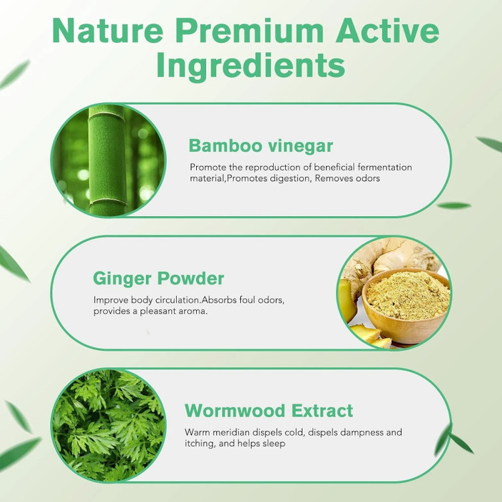 Sole Serenity Foot Pads Kinoki Detox Foot Pads – 10 Cleansing Patches ...