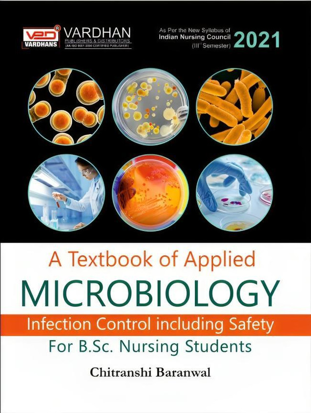 Microbiology Textbook