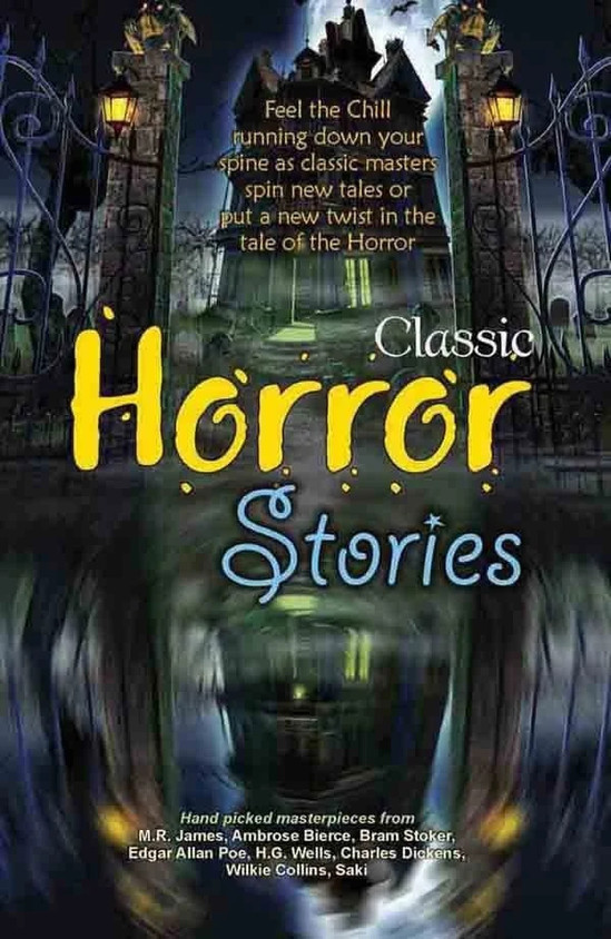 Classic Horror Images