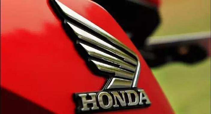 Honda Shine Logo