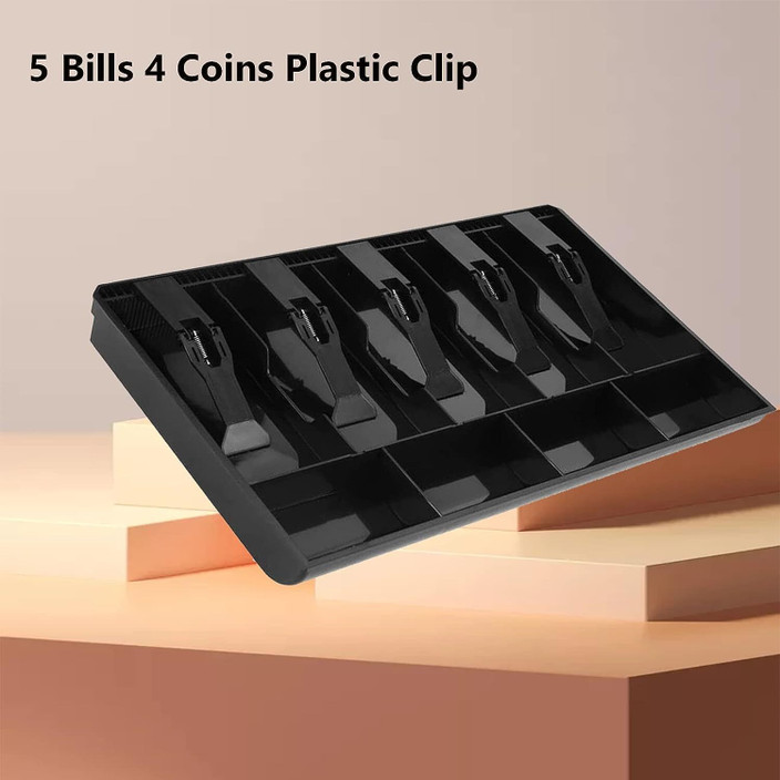 cash drawer inserts plastic