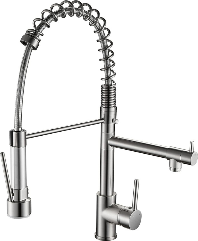 wall mounted spray tap