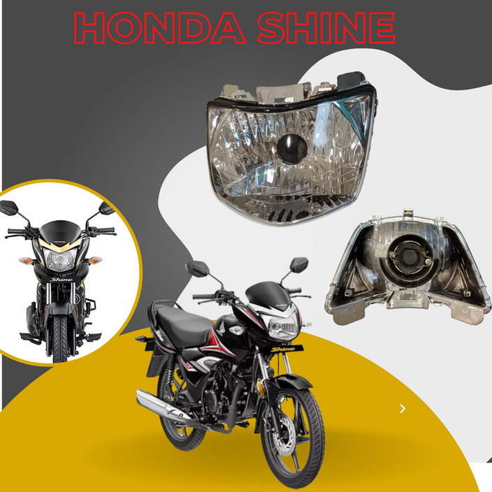 shine headlight doom