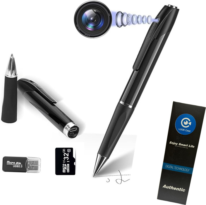 pen with camera wifi
