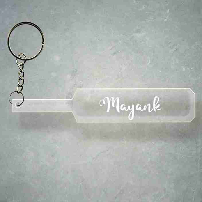 Mayank Name Logo
