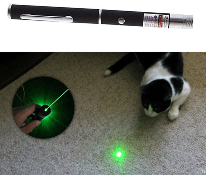 Laser Pen 6 Pack Of 900-Mile S - Green Blue Red Visible Beam - Class 3A ...