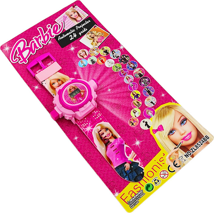 Barbie Projector