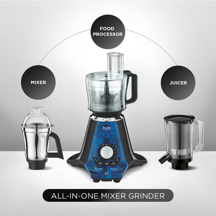 Preethi zodiac mixer grinder reviews 60 photos - Youhoroscope.com