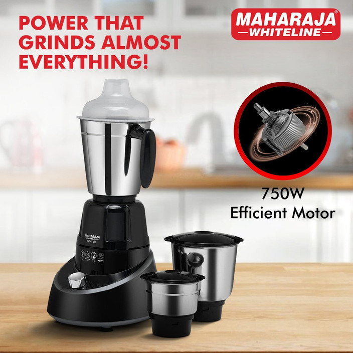 Novello Mixer Maharaja Company Mixer Price MAHARAJA WHITELINE Turbo DLX ...
