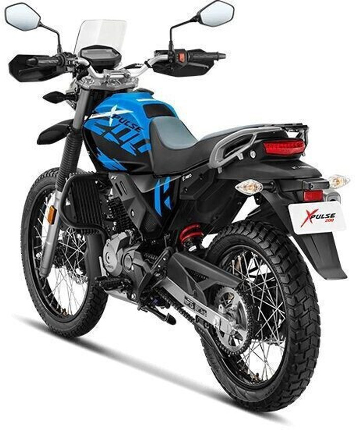 hero impulse specifications