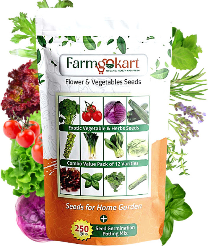 Exotic Vegetables Names