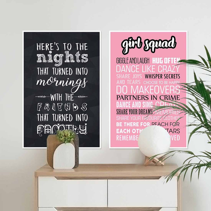 Girl Squad Quotes