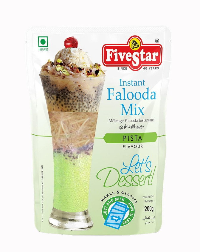 Falooda Real