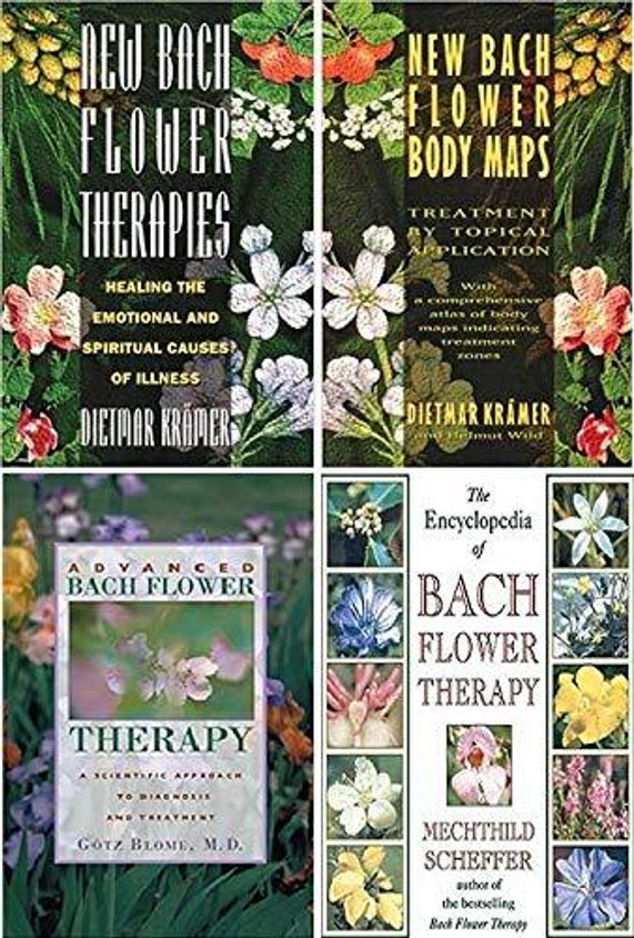 Bach Flower Remedies
