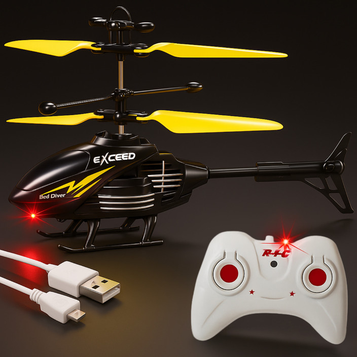 helikopter remote control