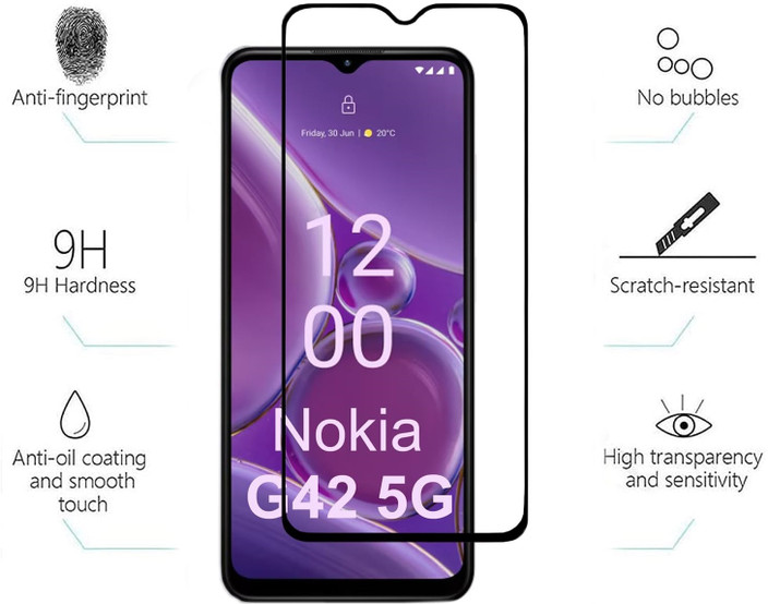 nokia touch sensitivity